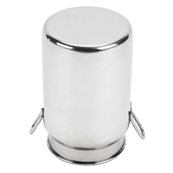 American Metalcraft MICH15 15 oz. Stainless Steel Milk Can Creamer
