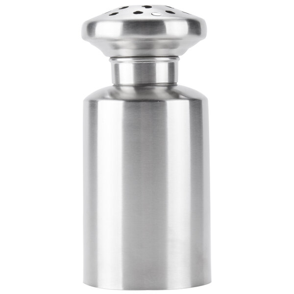 American Metalcraft TSC7 7"H Tall Stainless Steel Shaker with Coarse ...