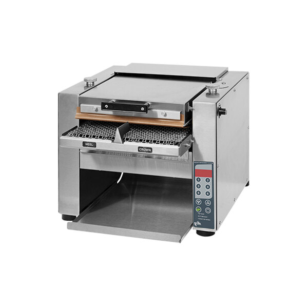 Star HCTE-13 Electronic Contact Conveyor Toaster with 13" Opening