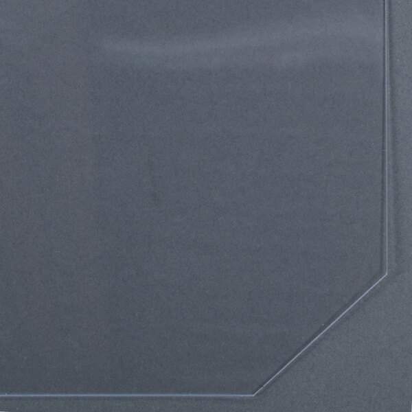 Mat Overlay Shelf Liner 24X60 Clear 1mm Pvc