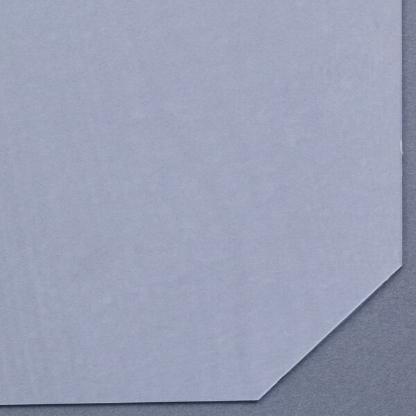 Mat Overlay Shelf Liner 14X36 Clear 1mm Pvc