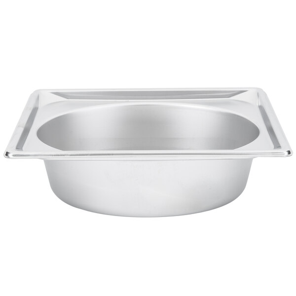 Vollrath 3102040 Super Pan 1/2 Size 4" Deep Super Shape Stainless Steel ...