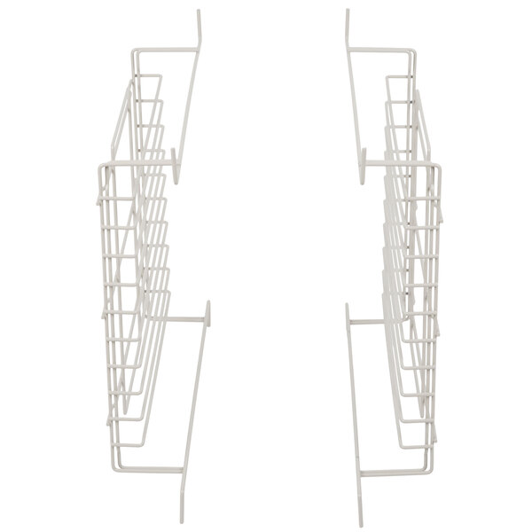 Metro MQ24SE Adjustable Slides with Epoxy Coating for MetroMax Q Shelving