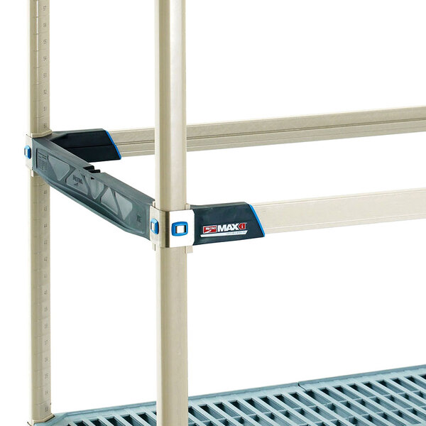 Metro M4F2442 24" X 42" 4-Sided Storage Level Frame for MetroMax iQ ...