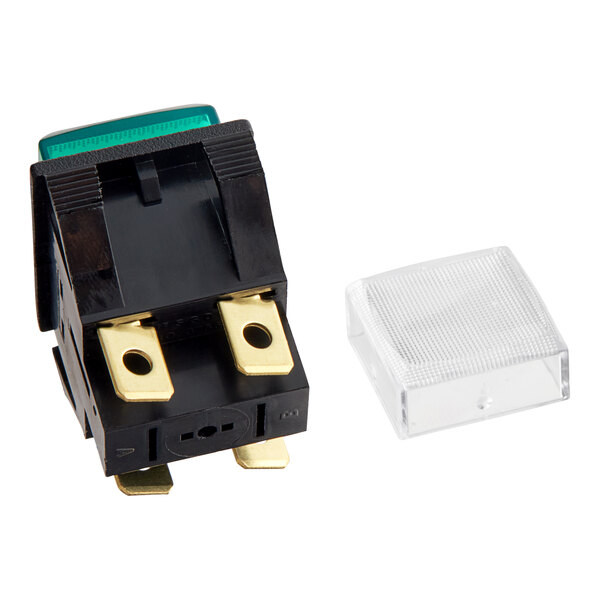 Bunn 28296.1000 Momentary Push Button Switch Assembly for Hot Beverage ...