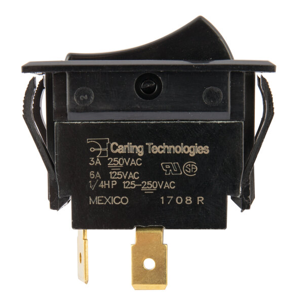 Bunn 02628.0000 Momentary Start Rocker Switch for Coffee & Tea Brewers