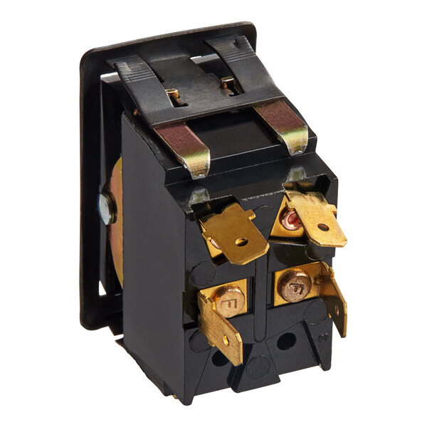 Bunn 03358.0004 Black Start Rocker Switch for TU3Q Tea Brewers