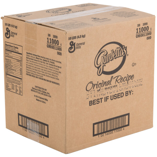 Deluxe Snak-ens Mix - 10 lb.