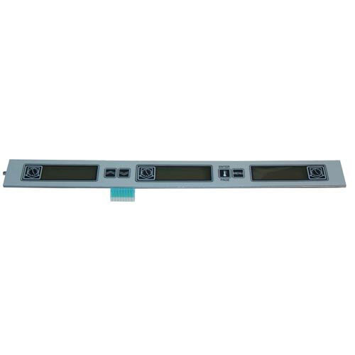 Bunn 37875.0000 Membrane Switch for ICB Brewers