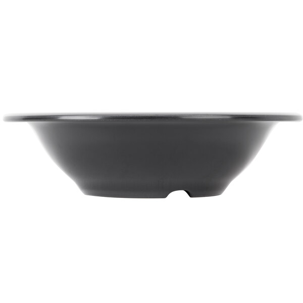 GET B-127-BK Black Elegance 12 oz. Bowl - 24/Case