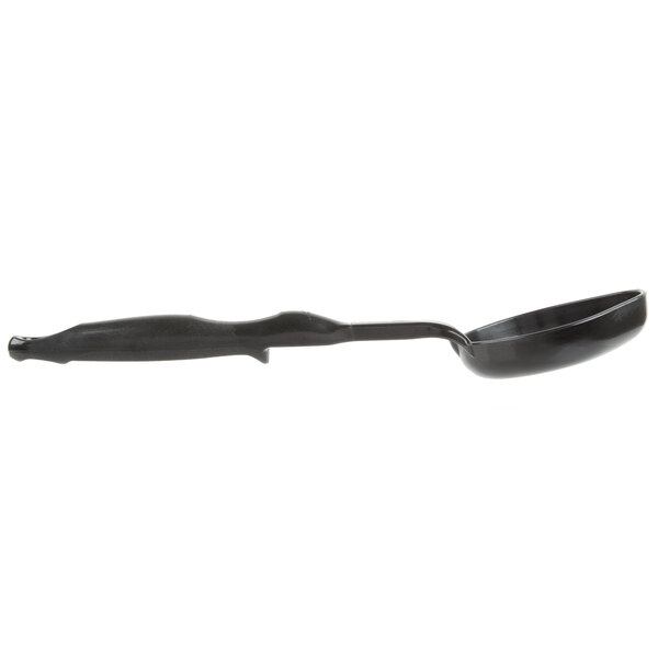 Vollrath 5292820 4 oz. High Heat Solid Oval Nylon Spoodle® Portion Spoon