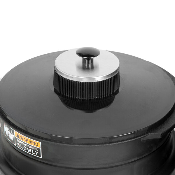 Bunn 20500.0001 U3 Twin 3 Gallon Coffee Machine Urn - 120/240V