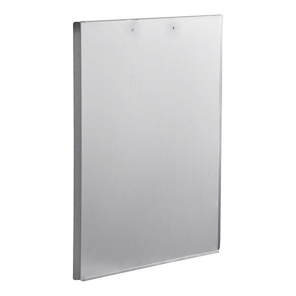 Frymaster 8239413 20 3/8" x 28" Stainless Steel Fryer Cover for MJ1CF ...