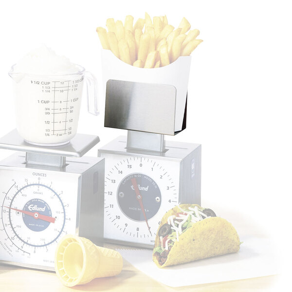 Edlund A685 French Fry Platform for SS-16 Scales