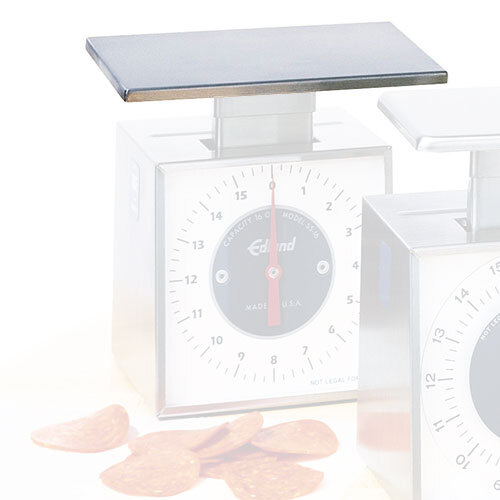 Edlund A684 Oversized Platform for SS-16 Scales