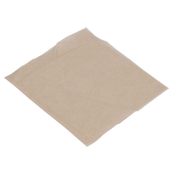 Durable Packaging 6" x 10 3/4" Green Choice Interfolded Kraft ...