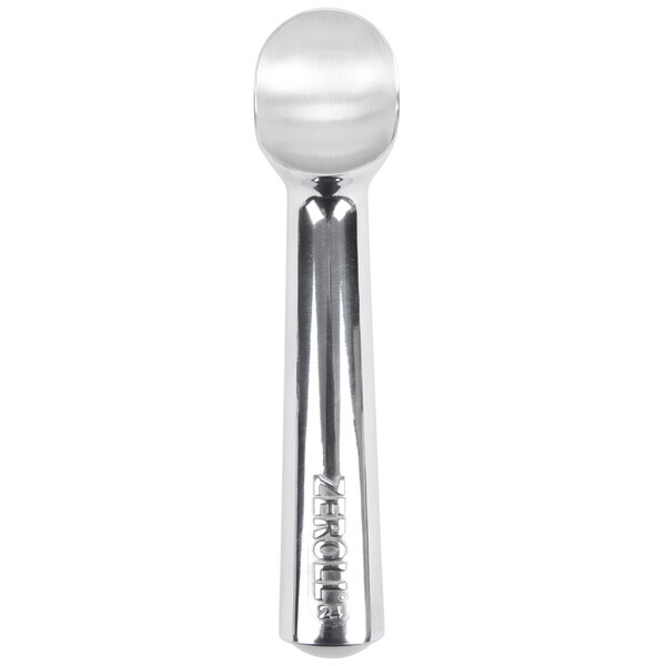 Zeroll 1024 #24 Aluminum Ice Cream Scoop / Dipper