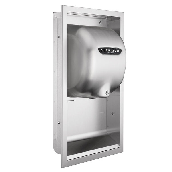 Excel 40502 Customizable Recess Kit for XLERATOR® Hand Dryers