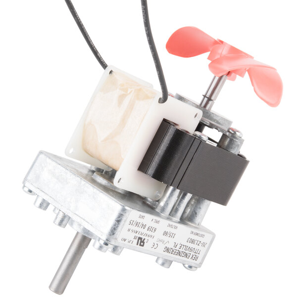 Star HA-120240 Motor Assembly for Conveyor Toasters