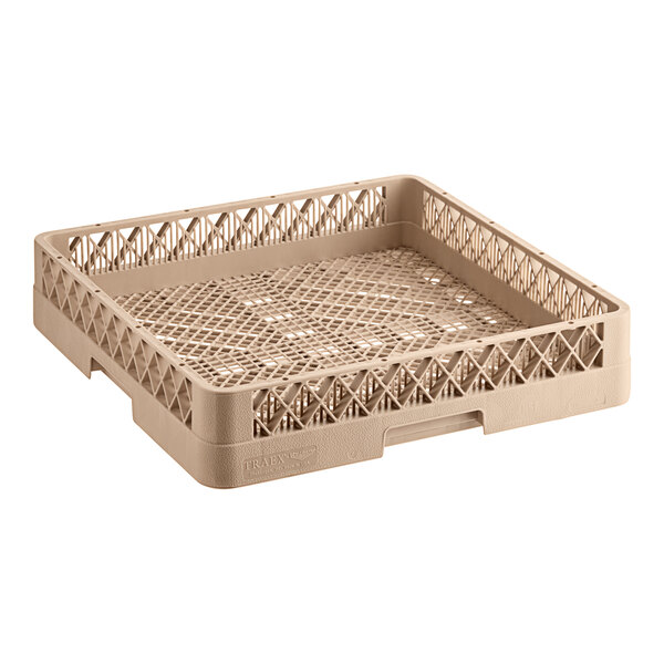 Vollrath TR2 Traex® Full-Size Beige Flatware Rack