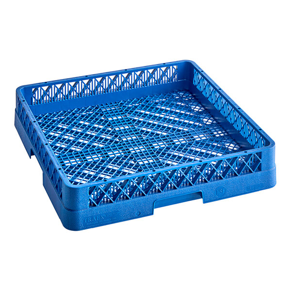 Vollrath TR2 Traex® Full-Size Royal Blue Flatware Rack