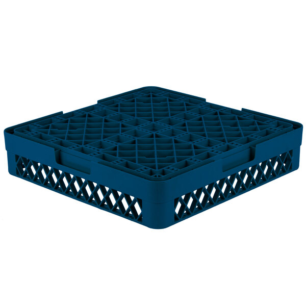 Vollrath TR1 Traex® Full-Size Royal Blue 4" Open Rack