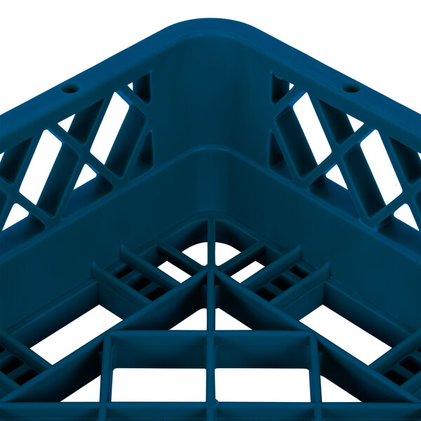 Vollrath TR1 Traex® Full-Size Royal Blue 4" Open Rack