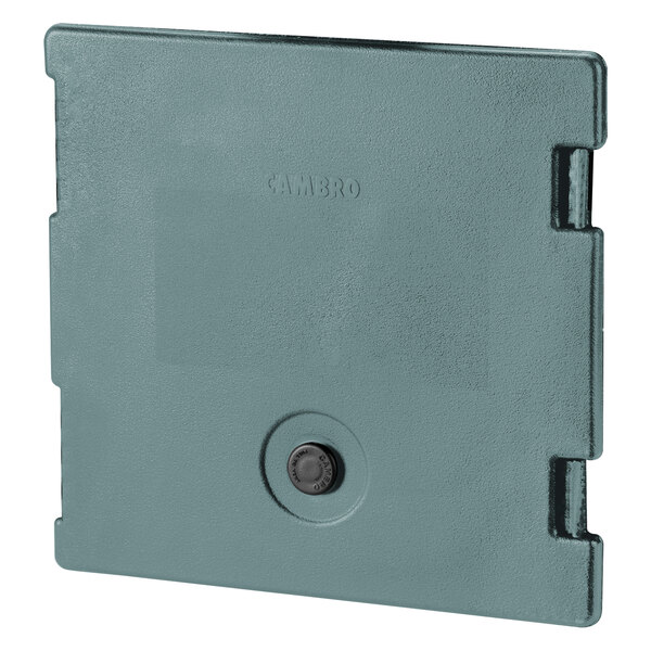 Cambro 6318401 Slate Blue Camcarrier Replacement Door with Gasket and ...