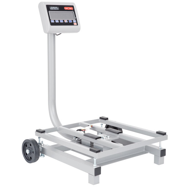 Tor Rey FS-500/1000 1000 lb. Digital Receiving Scale with Tower Display ...