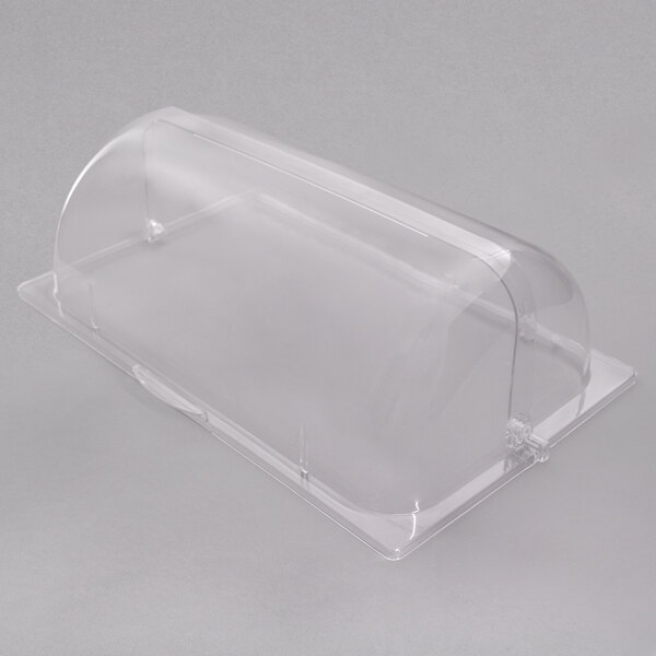 Sample and Display Tray Kit with Black Polycarbonate Tray and Roll Top ...
