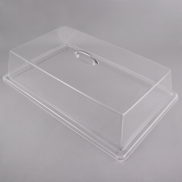 Sample and Display Tray Kit with Black Polycarbonate Tray and Acrylic ...