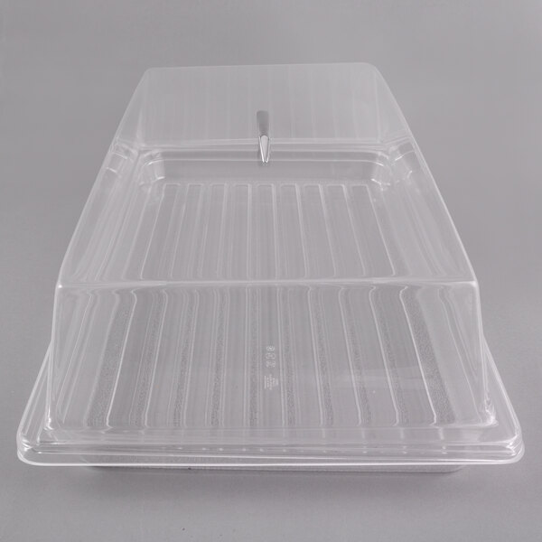 Sample and Display Tray Kit with Clear Polycarbonate Tray and Acrylic ...