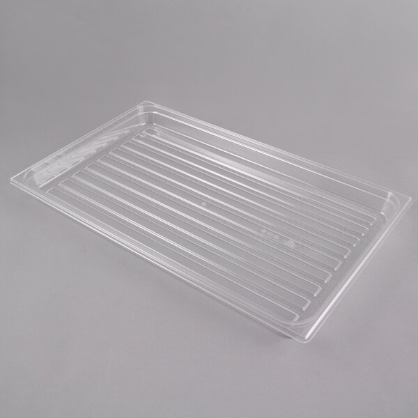 Sample and Display Tray Kit with Clear Polycarbonate Tray and Acrylic ...