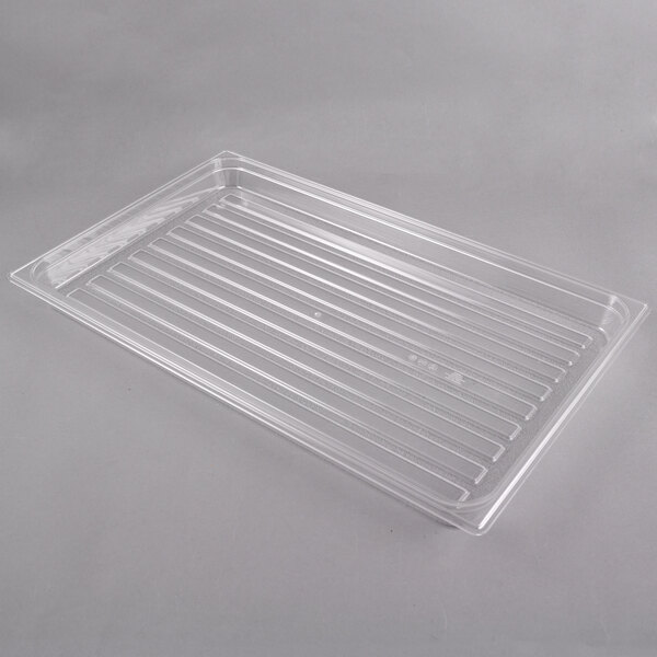 Sample and Display Tray Kit with Clear Polycarbonate Tray and Hinged ...