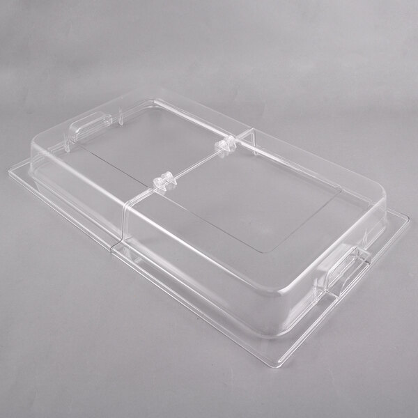 Sample and Display Tray Kit with Clear Polycarbonate Tray and Hinged ...