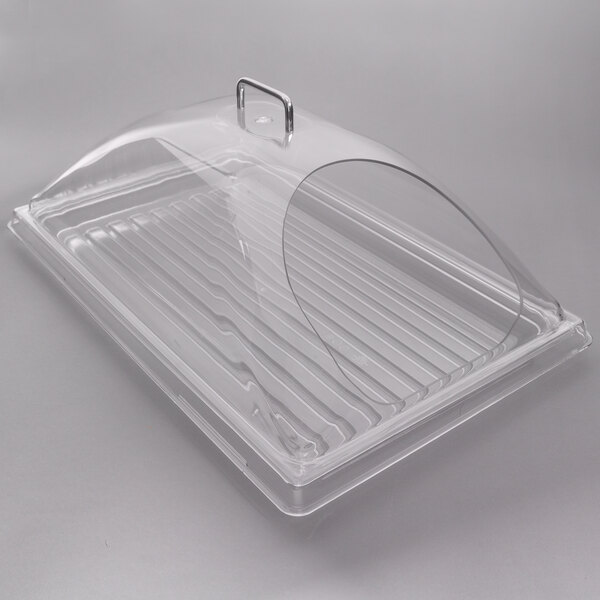 Sample and Display Tray Kit with Clear Polycarbonate Tray and End Cut ...