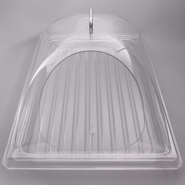 Sample and Display Tray Kit with Clear Polycarbonate Tray and End Cut ...