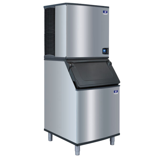 Manitowoc IYT1200N Indigo NXT 30" Remote Condenser Half Size Cube Ice ...