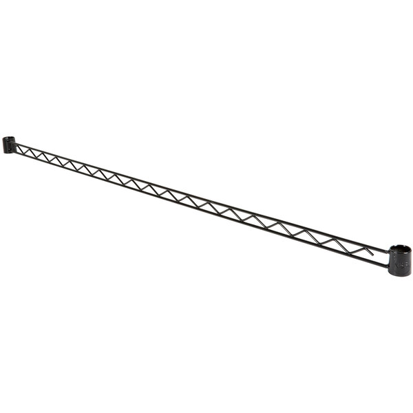 Regency Black Epoxy Hanger Rail - 48"