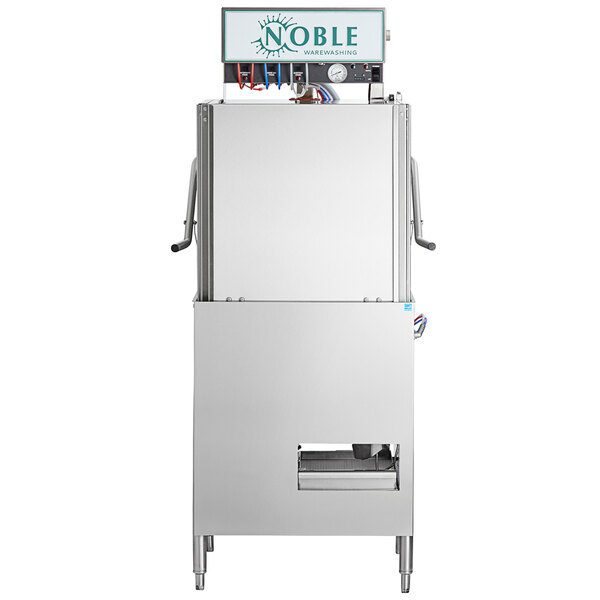 Noble Warewashing I-E Low Temp. Dish Machine