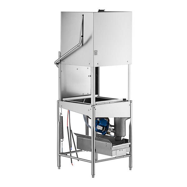 Noble Warewashing I-E Low Temp. Dish Machine
