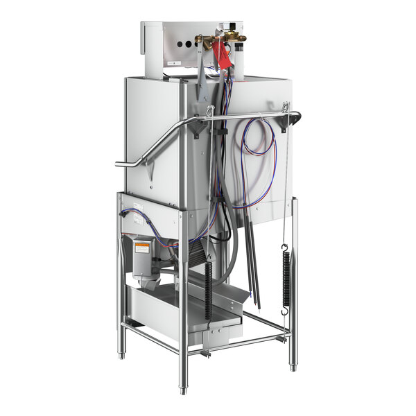 Noble Warewashing I-E Low Temp. Dish Machine