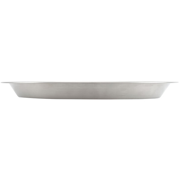 American Metalcraft 1187SS 9" x 3/4" 18 Gauge Stainless Steel Pie Pan