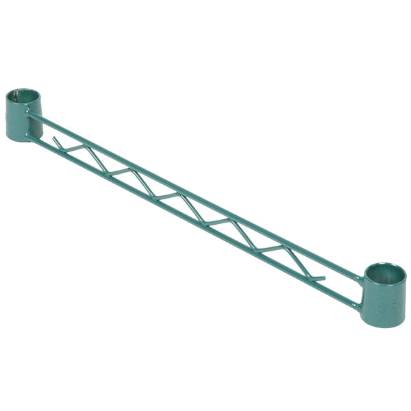 Regency Green Epoxy Hanger Rail - 18"