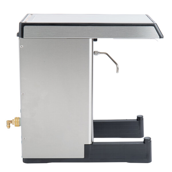 Bunn 39900.0020 SmartWAVE Low Profile Combination Coffee and Tea Brewer
