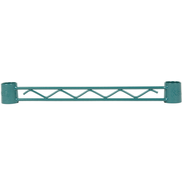 Regency Green Epoxy Hanger Rail - 14"