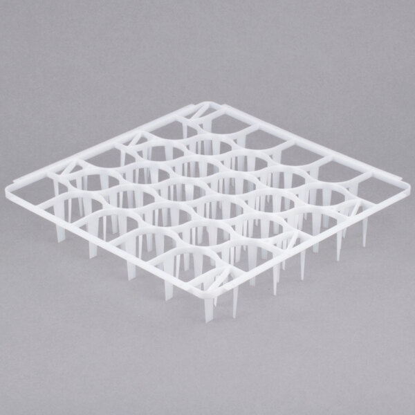 Vollrath 5232280 Signature Lemon Drop Full-Size 30 Compartment Glass ...