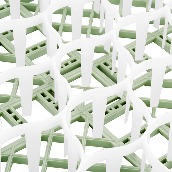 Vollrath 5232280 Signature Lemon Drop Full-Size 30 Compartment Glass ...