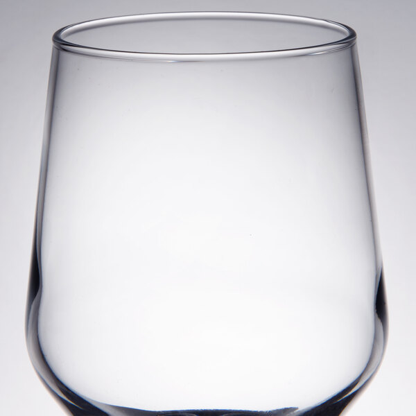 Libbey 3312 Estate 10.5 oz. Footed All Purpose Goblet - 36/Case