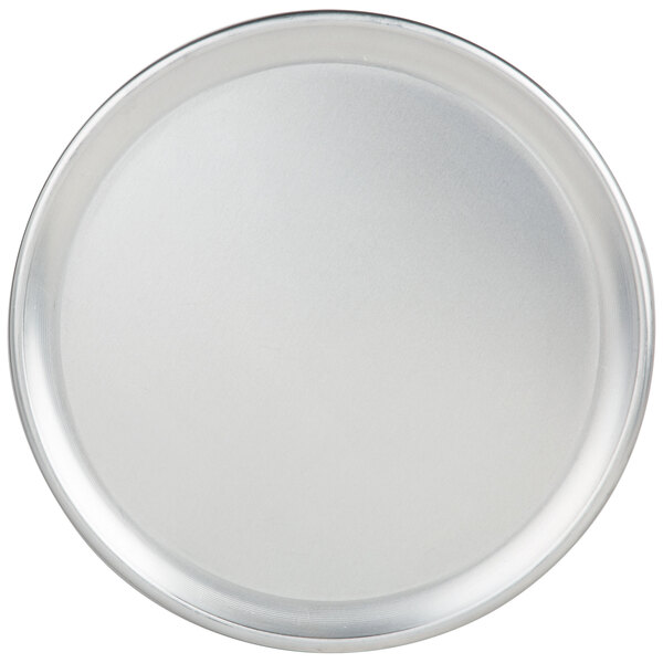 American Metalcraft HACTP18 18" Heavy Weight Aluminum Coupe Pizza Pan